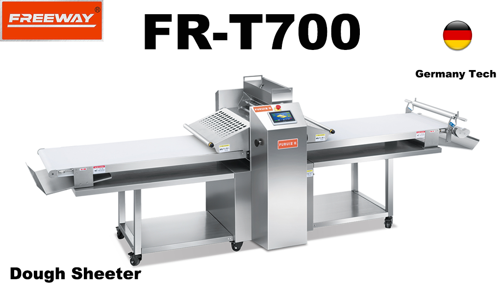 Freeway dough sheeter FR-T700 - Freeway Machine